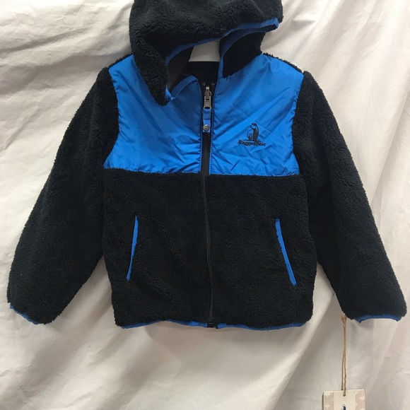 rugged bear | Jackets & Coats | Rugger Bear Reversible Boys Girls ...
